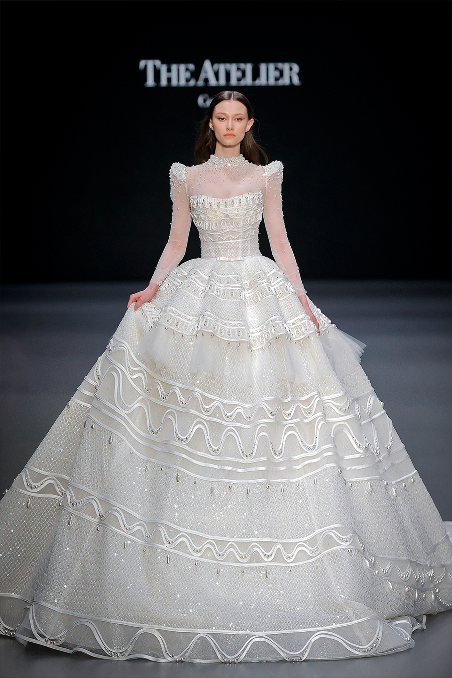 LUMINOUS REVERIE【 2024 FALL / WINTER 】 - TheAtelier