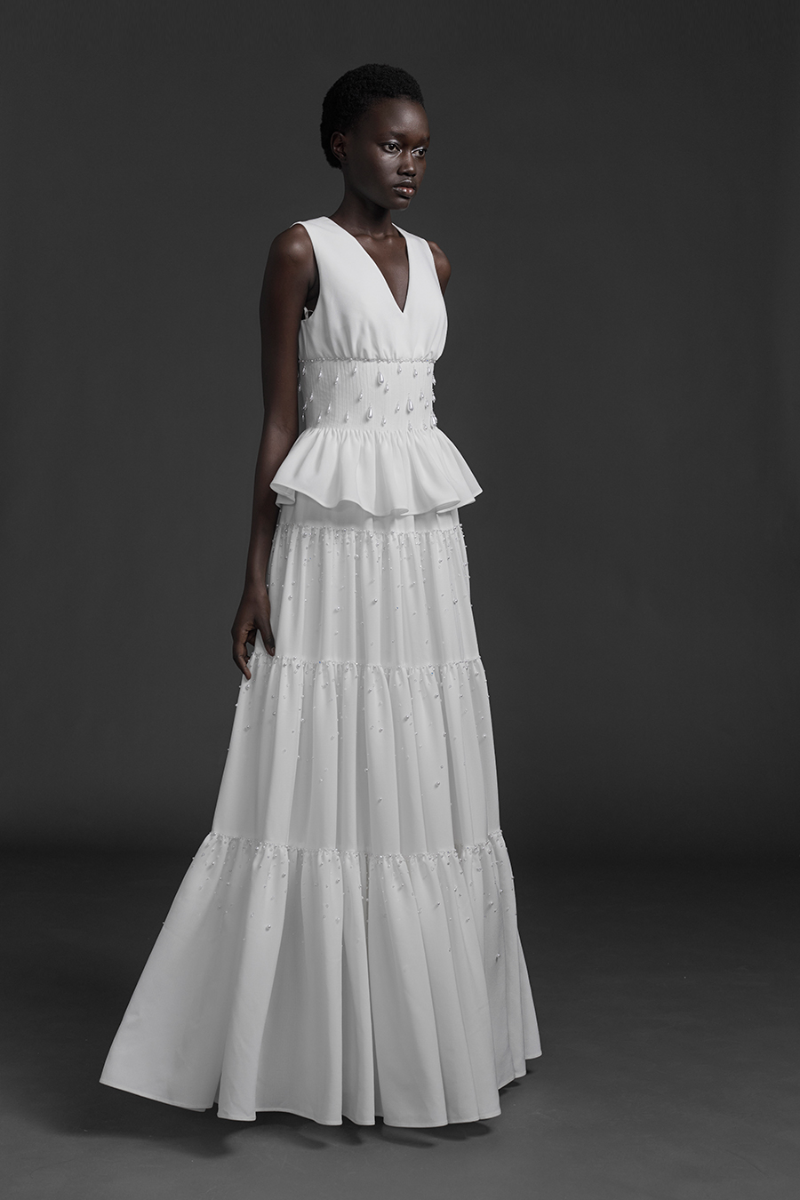 White Dress - TheAtelier